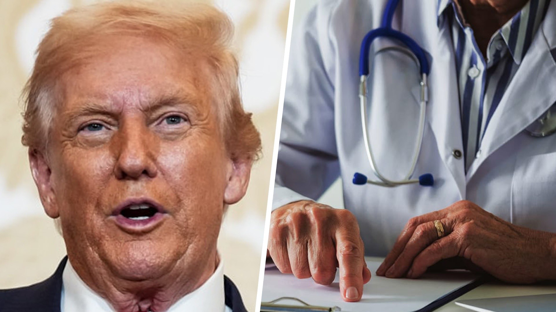 Trump cares about ballrooms and billions, not Americans' health care ...