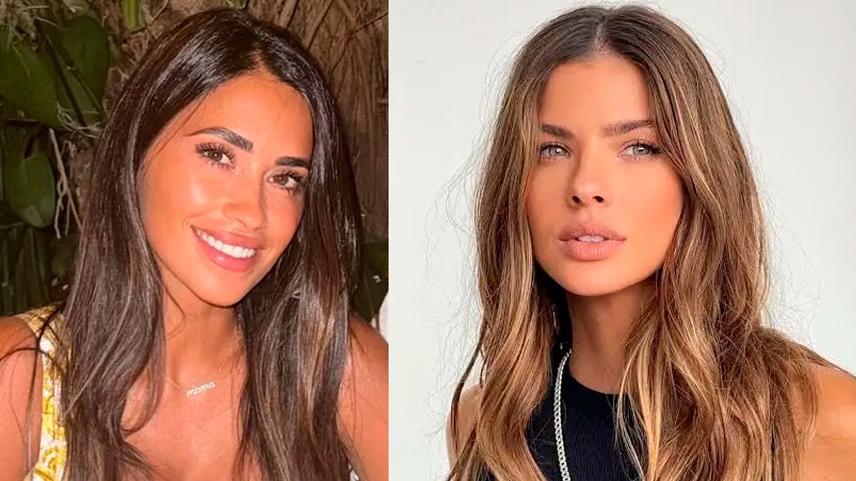Antonela Roccuzzo cautivó a todos con un look que hizo que la China ...