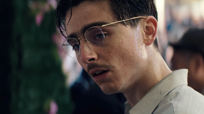 Marty Supreme : Timothée Chalamet rêve en grand dans la nouvelle bande ...