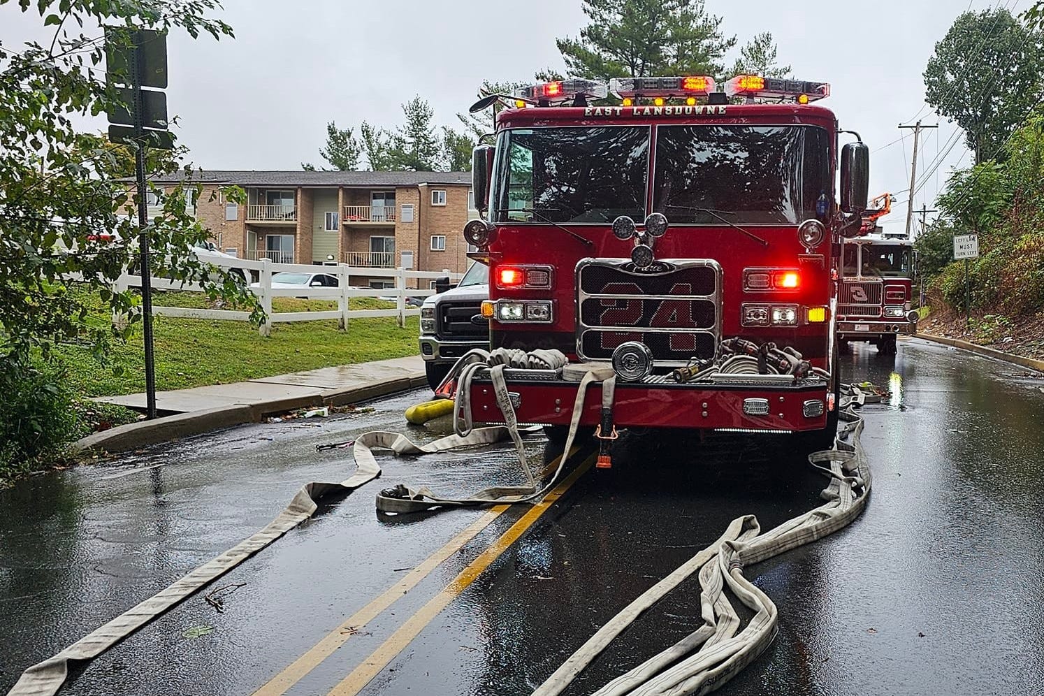 East Lansdowne Fire Company closing after 114 years