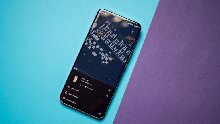 Android users can now pick their preferred Google Find Hub measurement ...