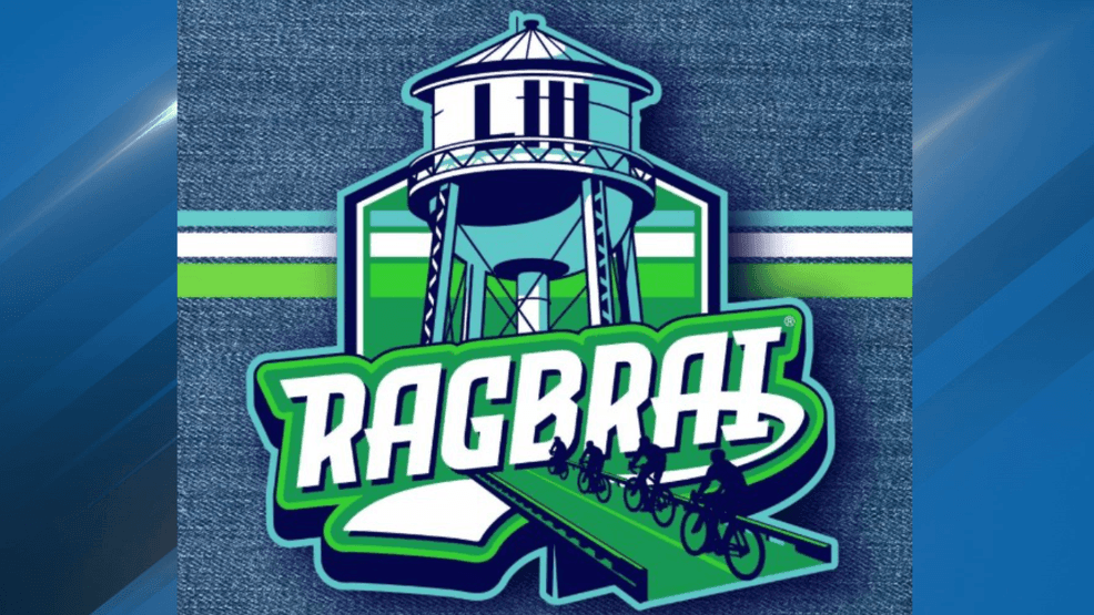 RAGBRAI reveals 2026 theme and logo celebrating "Iowa Classic" Americana