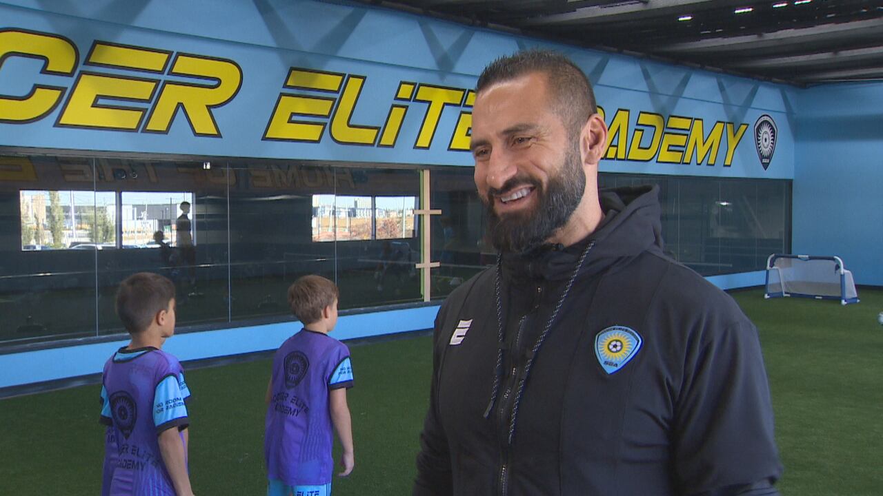 Edmonton soccer coach gives youth the chance to live the dream he never ...