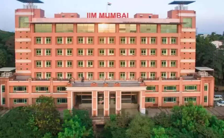 IIM Mumbai Launches Innovative MBA Program for Working Professionals