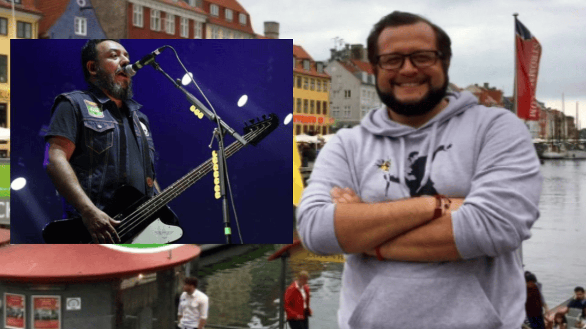 Paco Ayala, de Molotov, responde a hijo de AMLO, José Ramón López ...