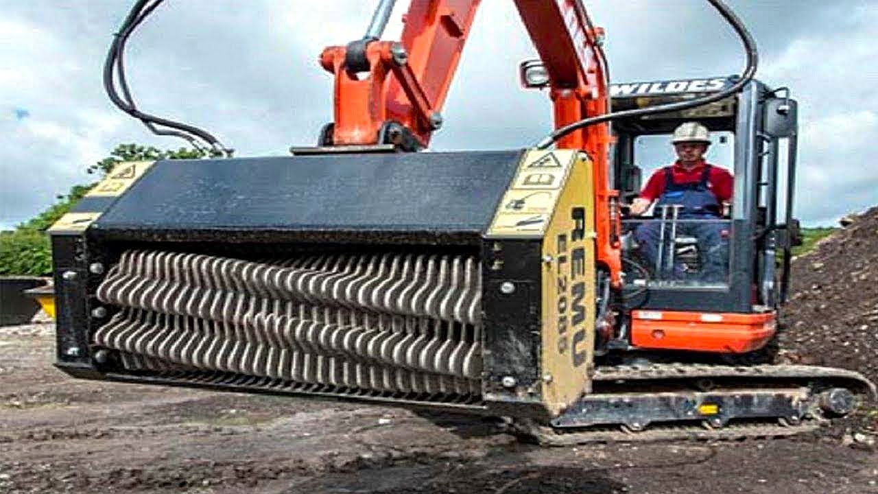 6 incredible machines revolutionizing outdoor work & maintenance