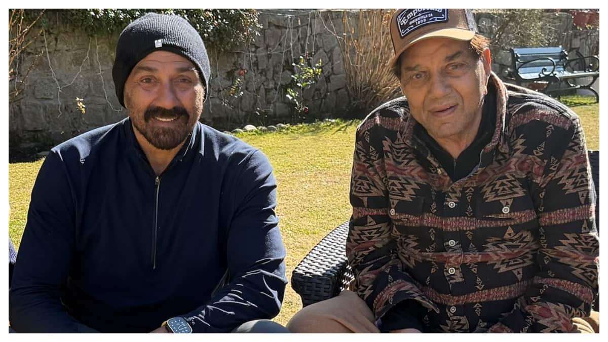 Dharmendra Calls Sunny And Bobby Deol ‘Fighters’ In Resurfaced ...