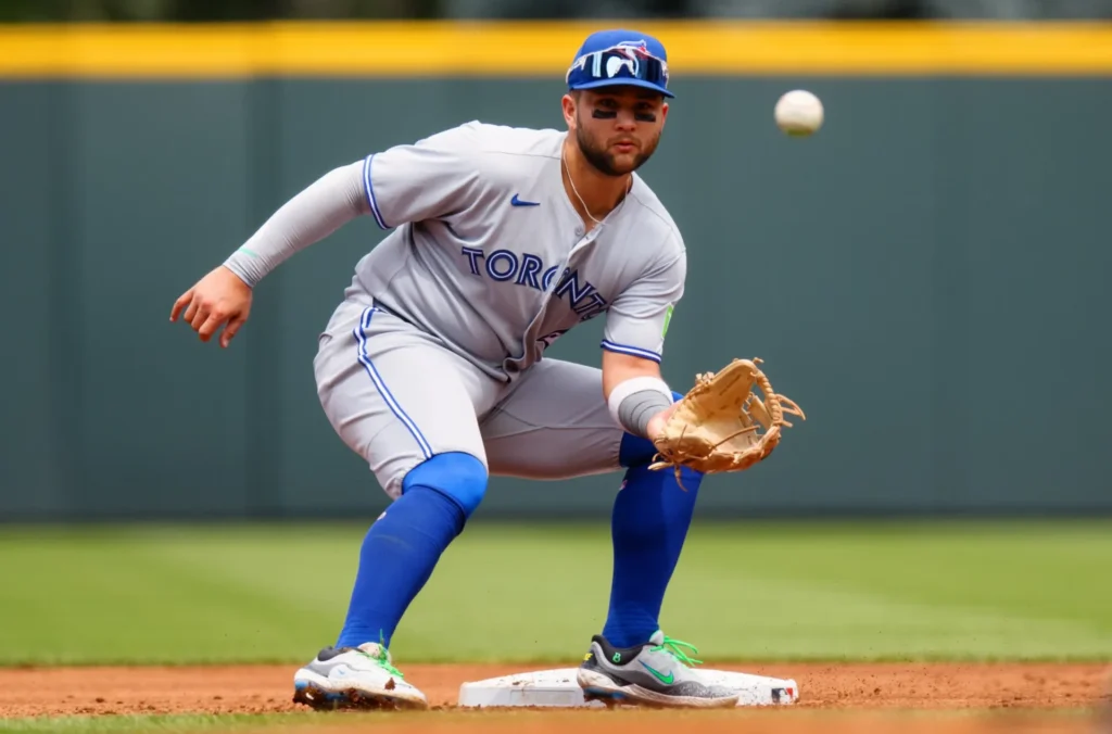 Bo Bichette receives interest in playing 2nd and 3rd base