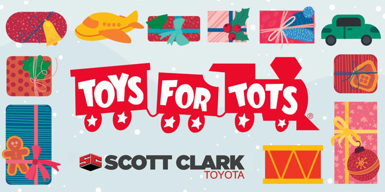 Toys for Tots 2025: How to donate in Charlotte area this season