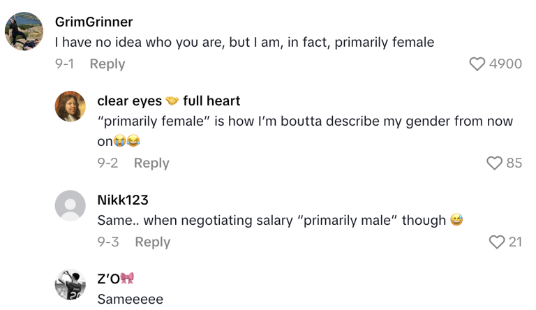 ‘No Boys Allowed!’ – A TikTokker Painted Her Face Green to Discourage ...