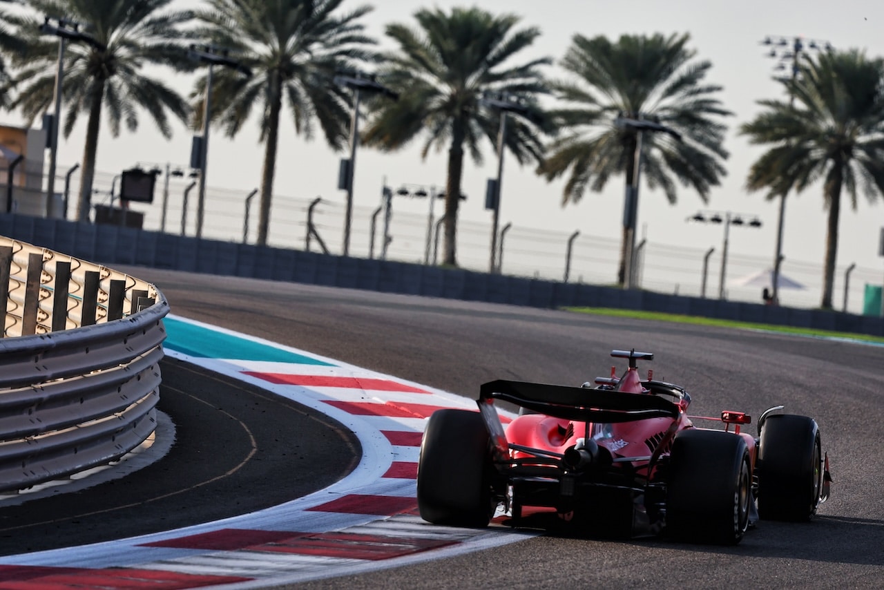 F1 | Ferrari e Cadillac, collaborazione in pista: la SF-23 torna a ...