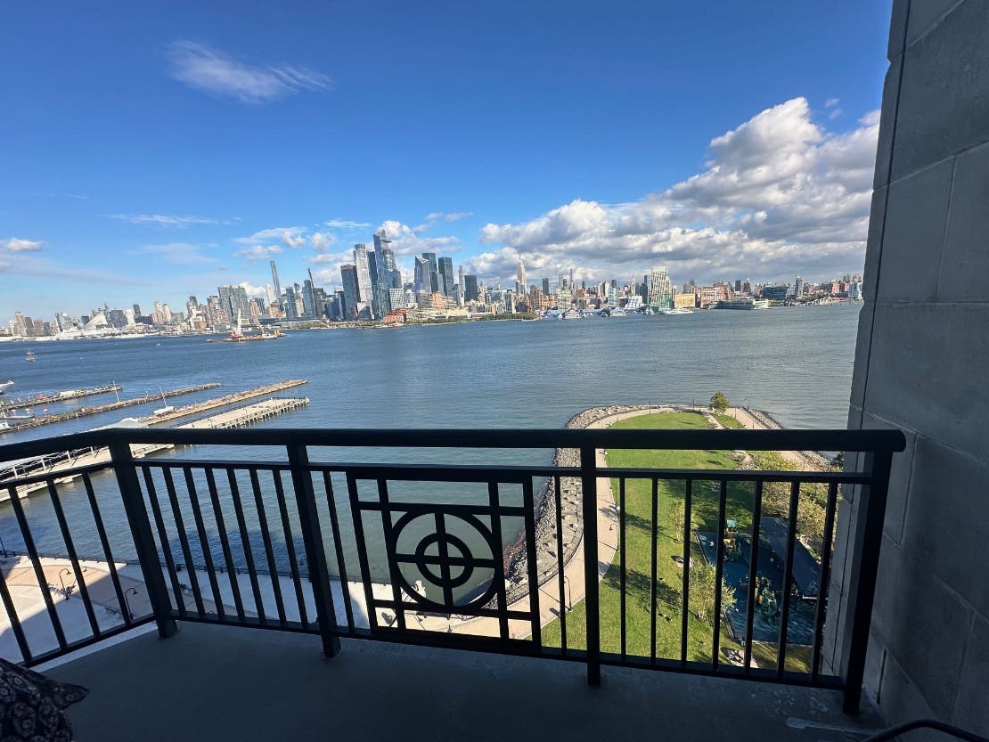 Peek Inside: Penthouse At Former Hoboken Maxwell House Factory Listed ...