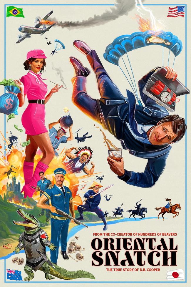 Why ‘Hundreds of Beavers' Star Ryland Brickson Cole Tews Will Retire ...