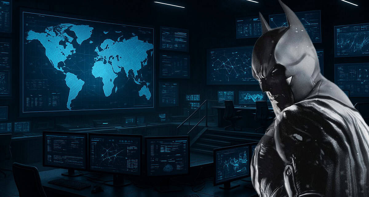 If Batman Ran a Company, He’d Use Six Sigma