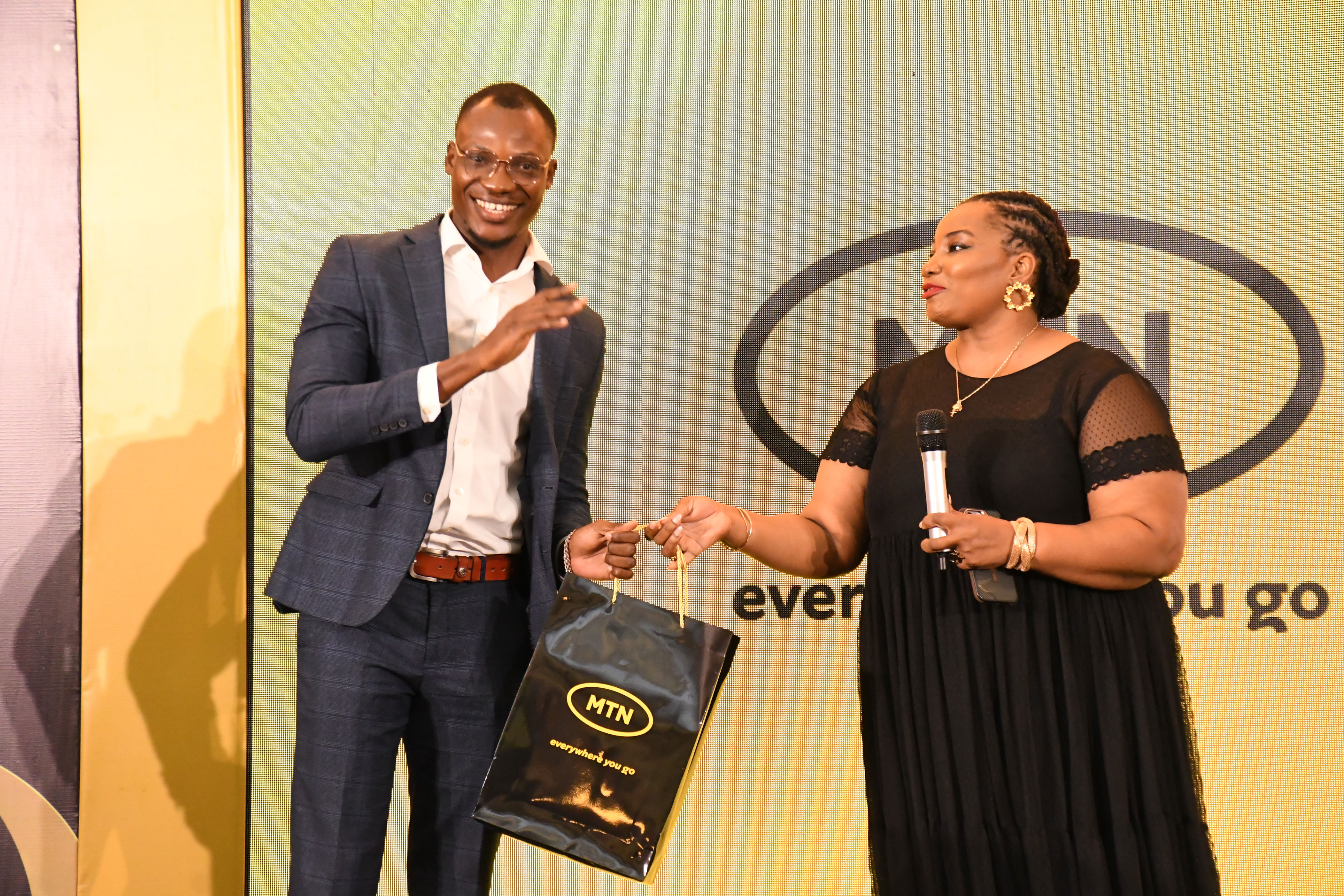 Ghana’s Entrepreneurs celebrated as MTN SMEGA 2024 honours Excellence ...
