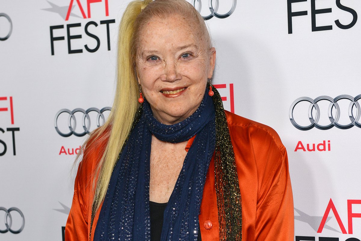 'Anna,' 'Charlie's Angels' actress Sally Kirkland dead at 84