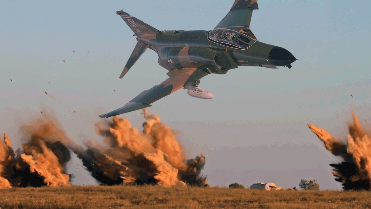 Iran’s Daring H-3 Airstrike: The Mission That Shocked Iraq