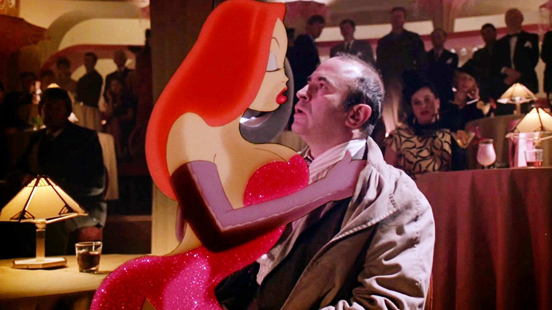 Roger Rabbit, un'origin story sulla Jessica Rabbit umana, dall'autore ...