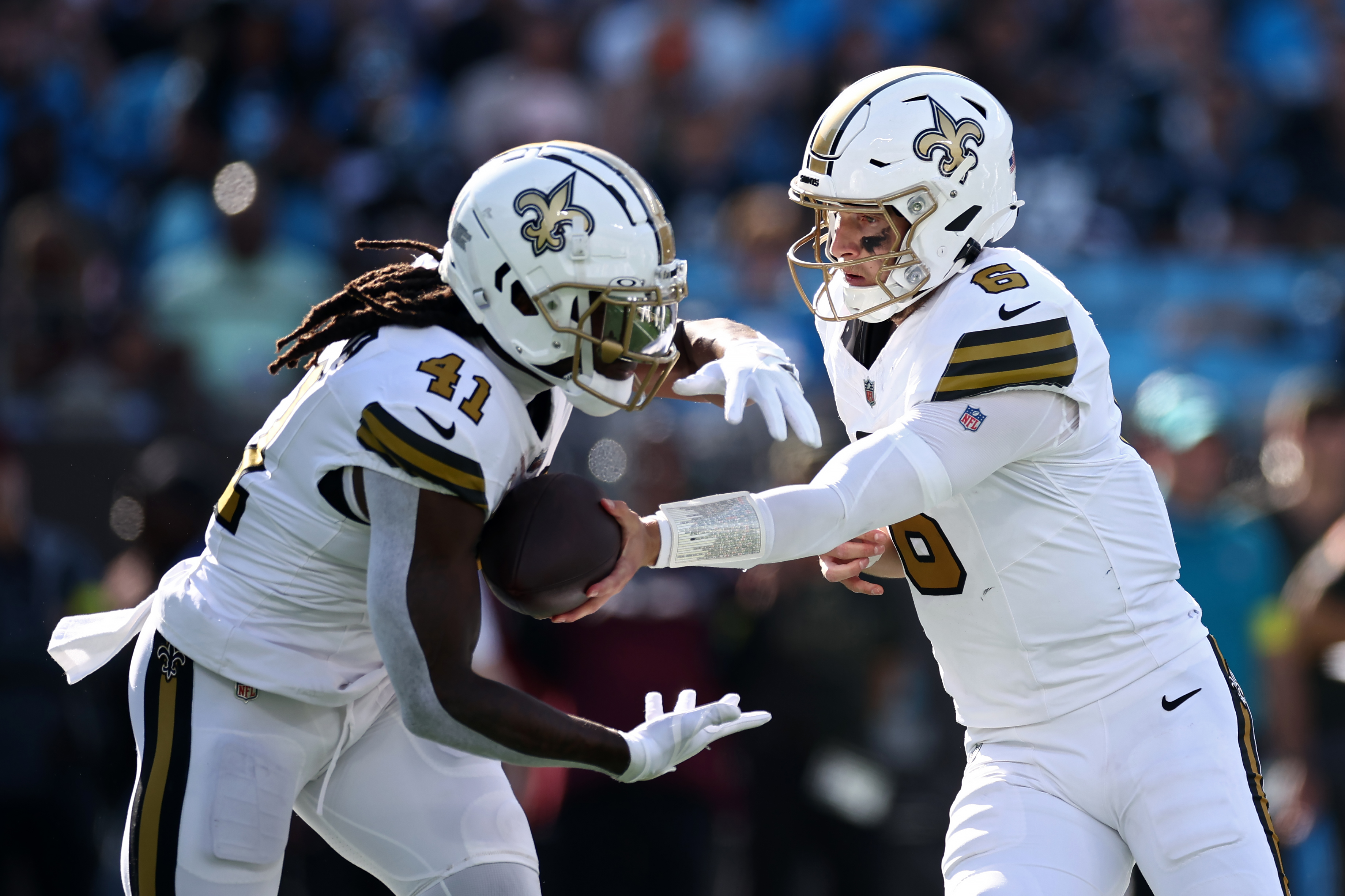 Game Recap: Saints @ Panthers