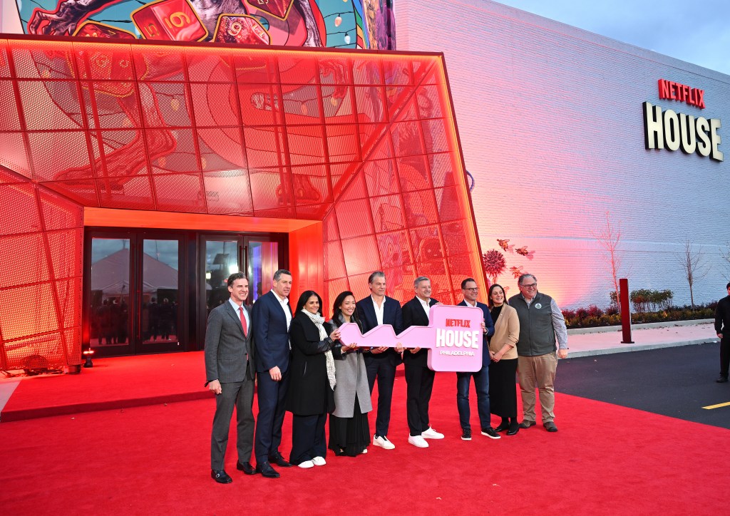 Inside Netflix House: A Big Bet On Experiential Entertainment