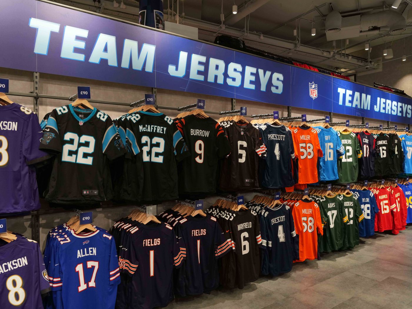 NFL Extra Points Credit Card: Guide to all the benefits and team cards