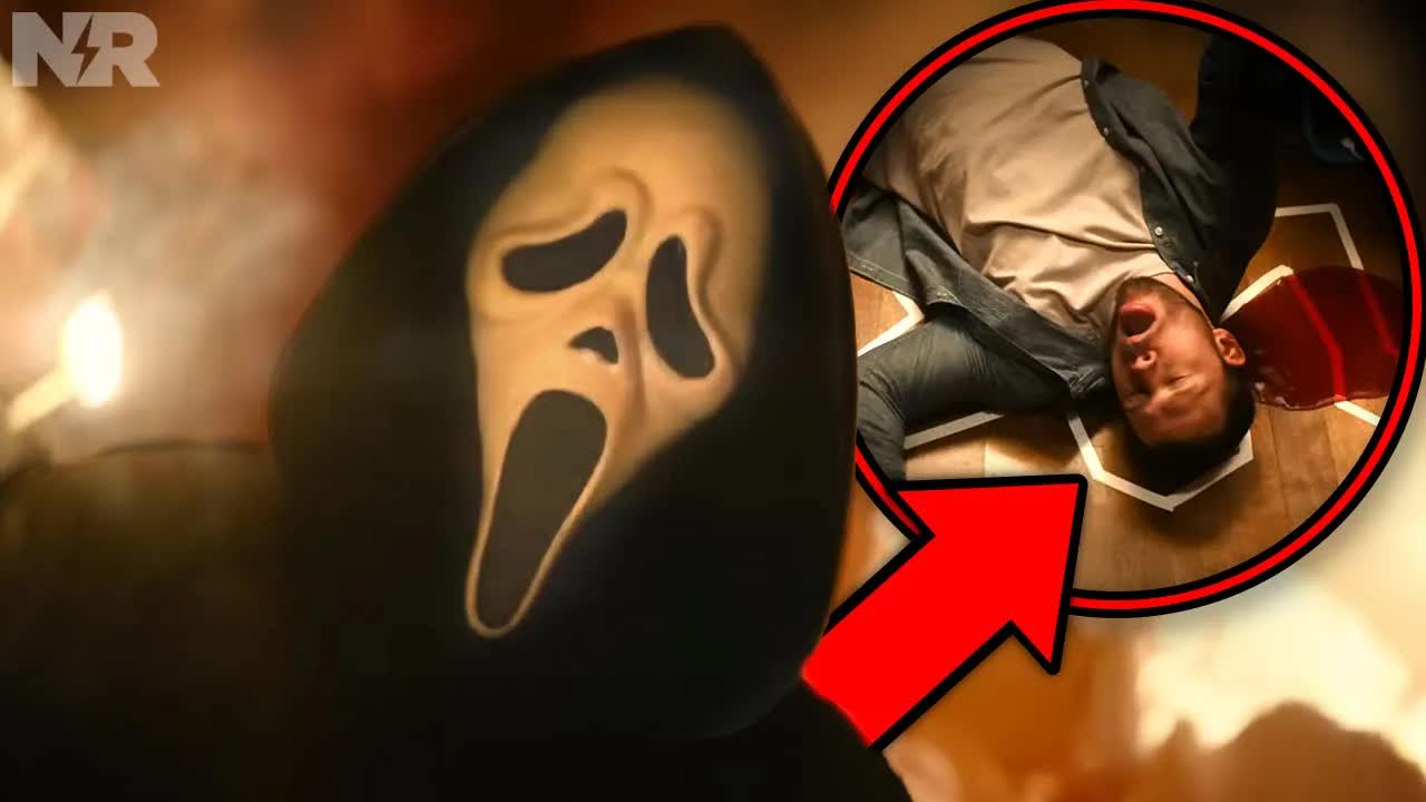 Scream 7 trailer breakdown! Easter eggs & clues you missed!