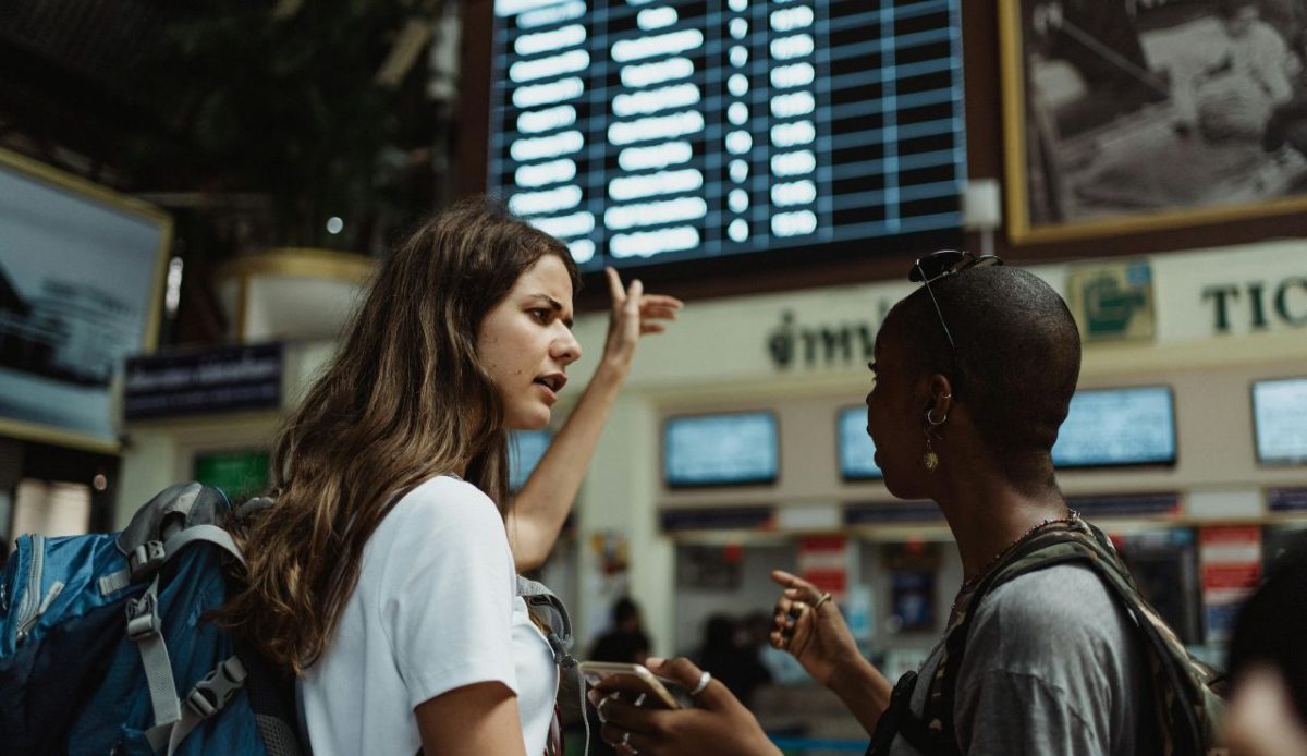Why Arriving Too Early for Your Flight Might Be a Mistake and What to ...