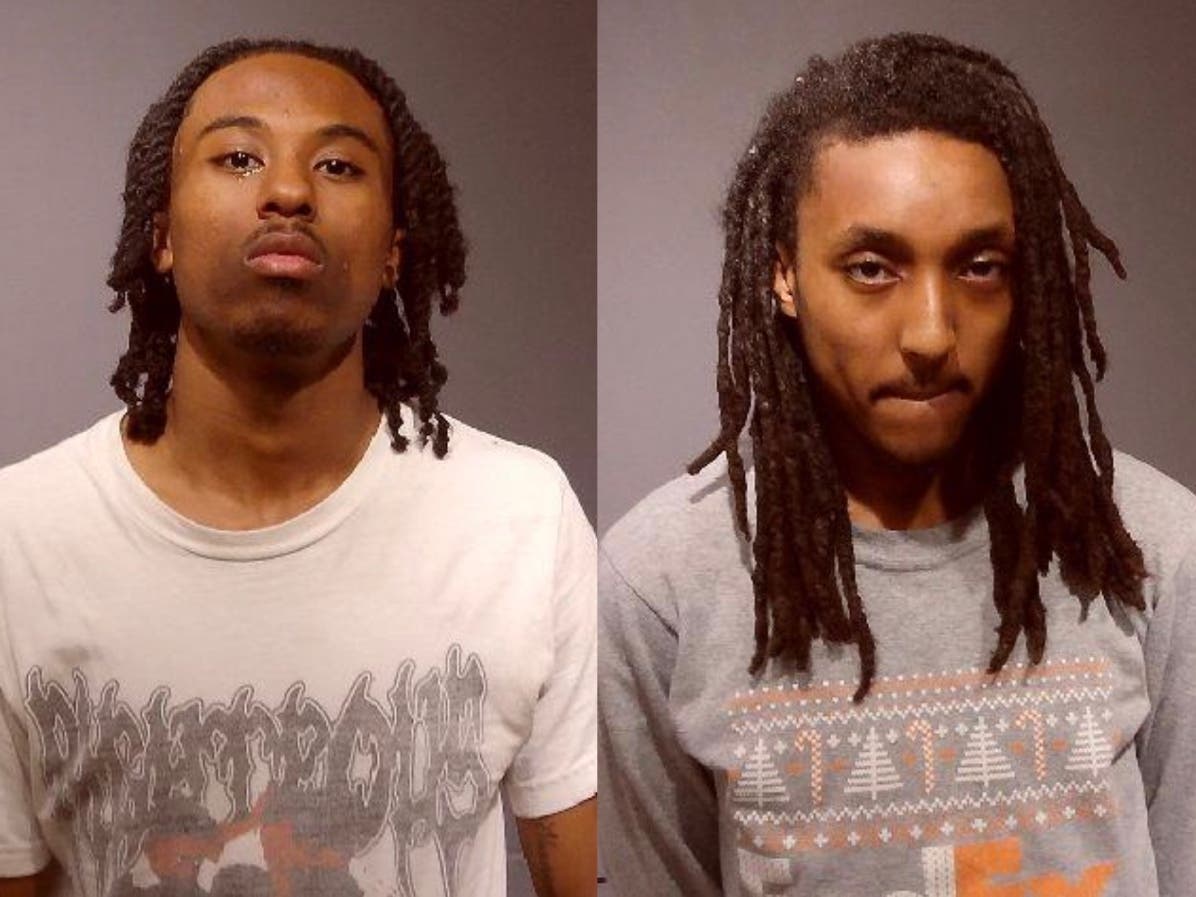 Guns Found In 'Suspicious Vehicle' Playing Loud Music On Residential ...