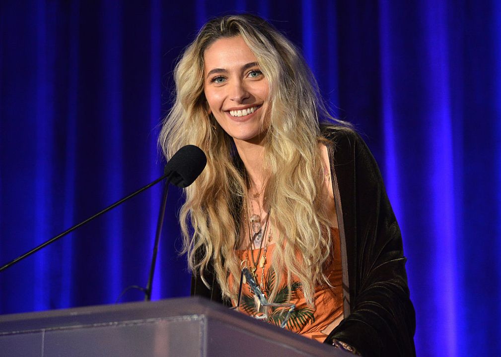 Paris Jackson choosing to keep connection with dad Michael 'private'