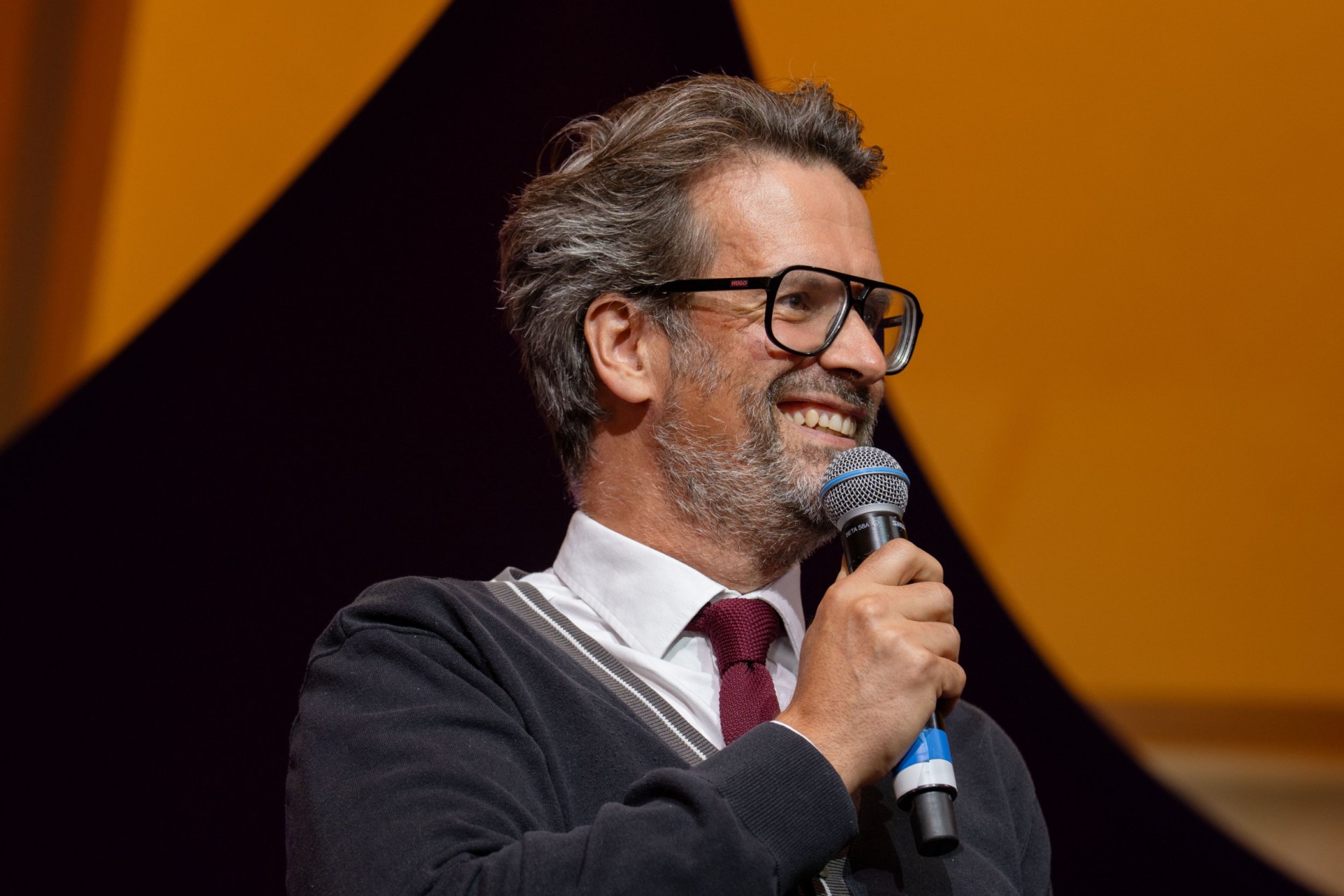 Marcus Brigstocke on wife's reaction to motorhome buy