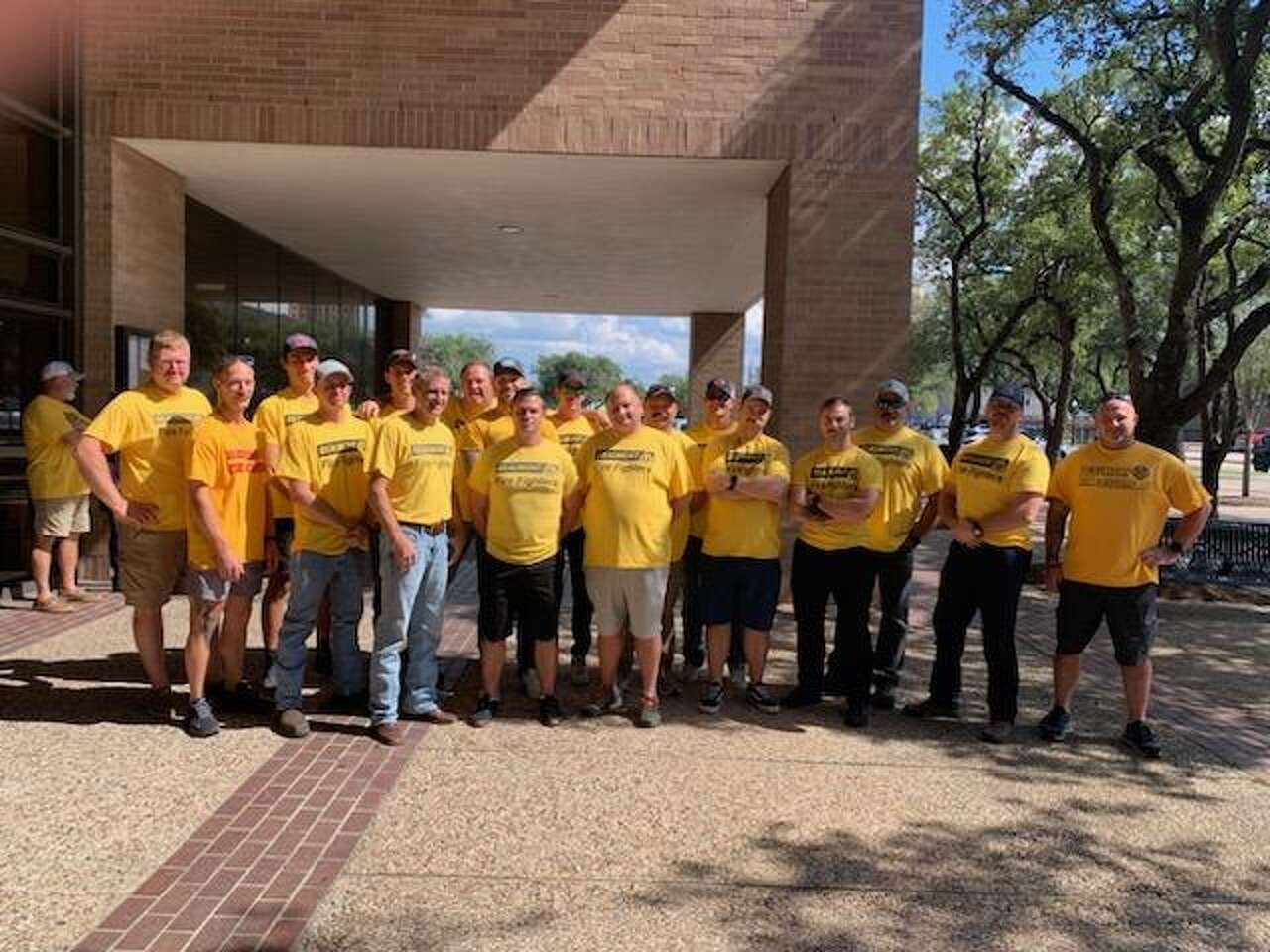 Beaumont firefighters to raise money for Muscular Dystrophy