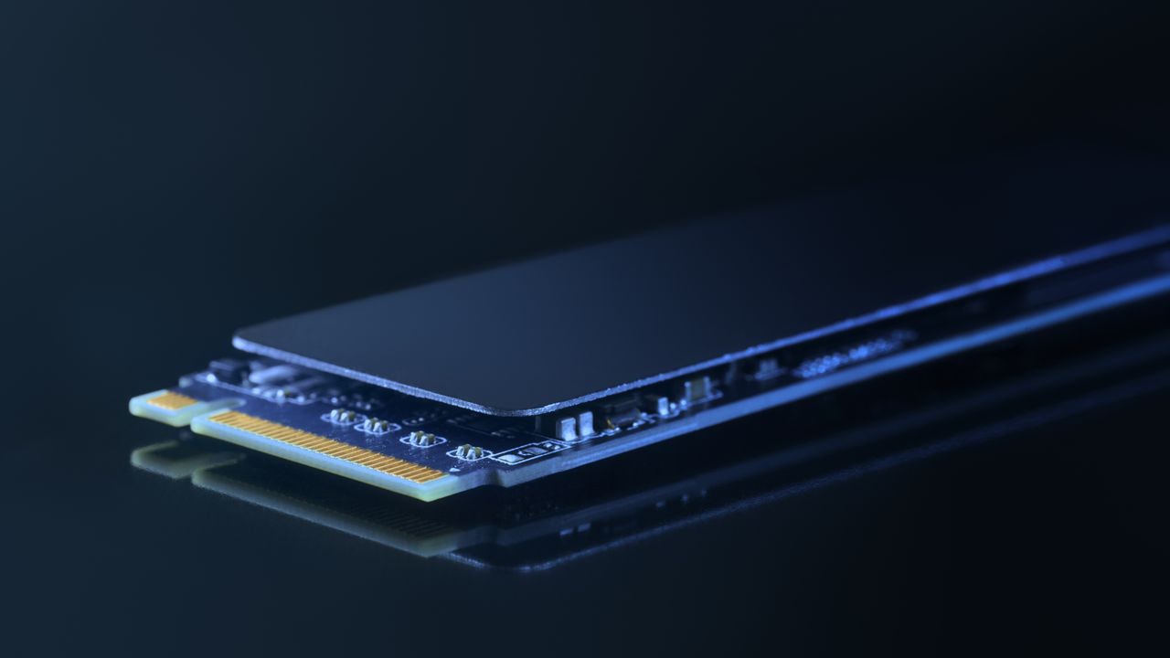 SSD retail market has 'almost disappeared' and DDR5 RAM prices won't drop