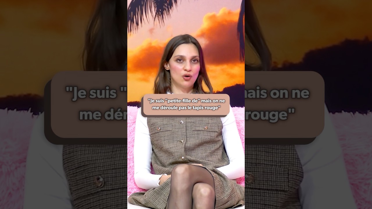 J’ai appris à être une « petite-fille de