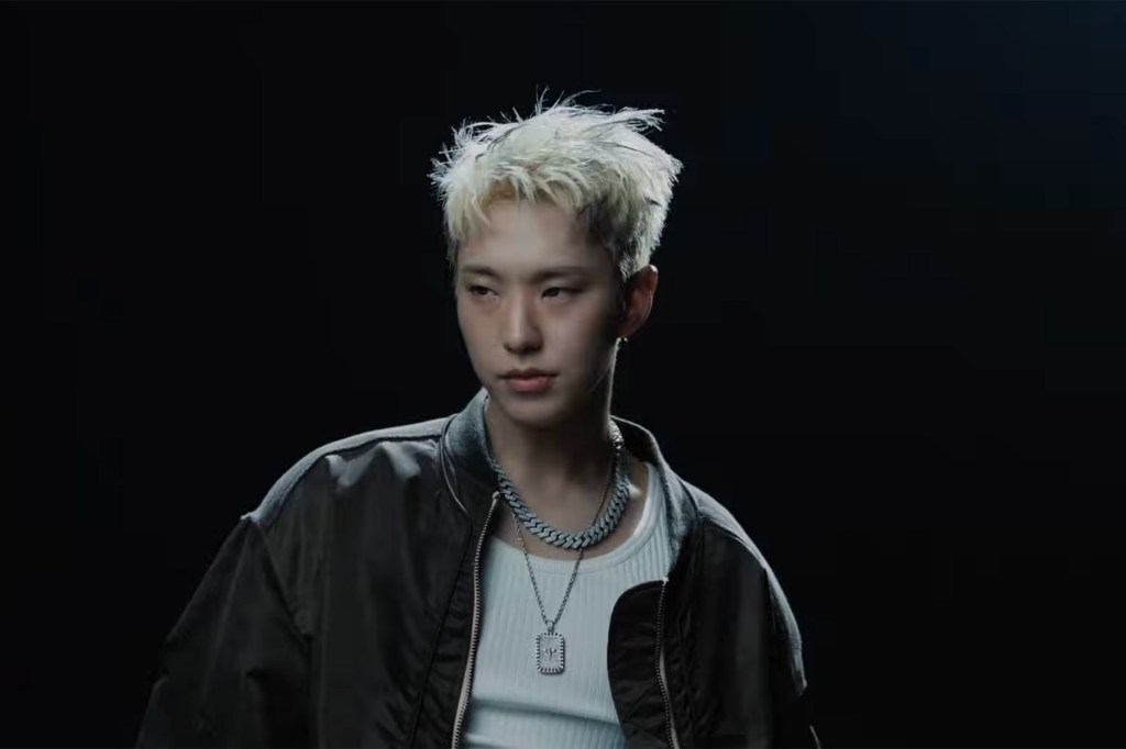 SEVENTEEN'S HOSHI Drops Surprise English-Language Solo Single ‘Fallen ...