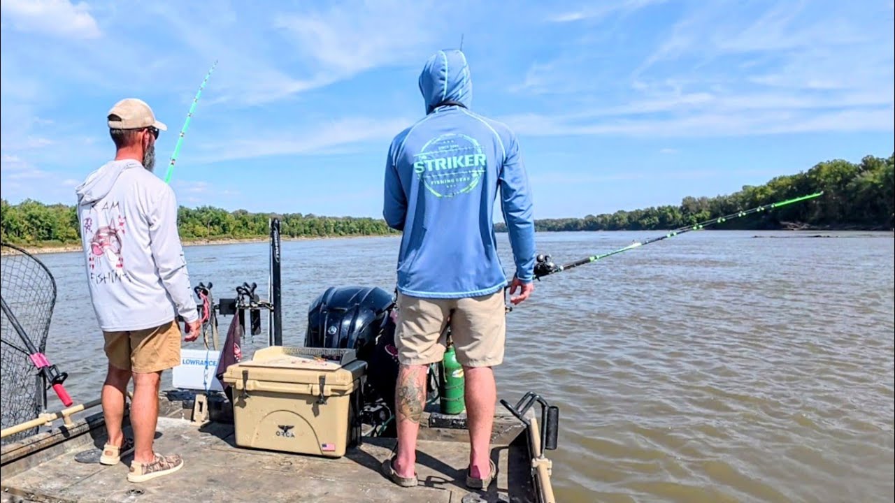 Alton Catfish Classic: Reeling in big fish