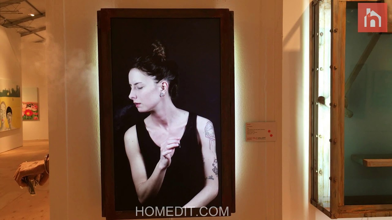 Framed digital art wall art - modern ideas