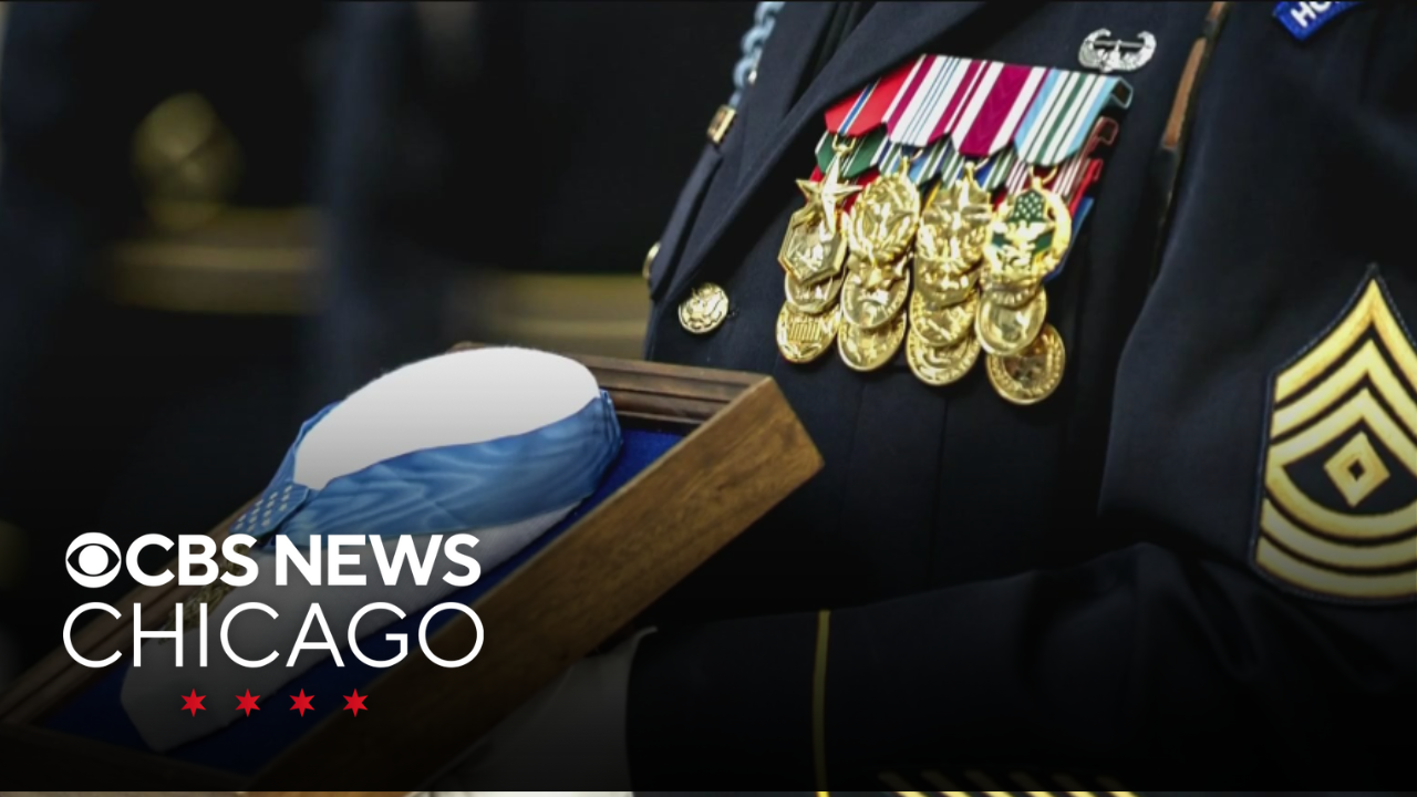 Veteran on mission to recognize fallen solider with Medal of Honor