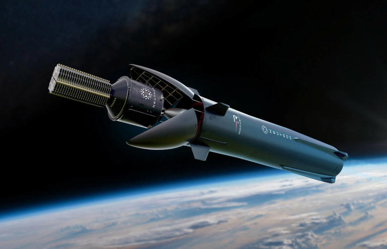 Rocket Lab's Neutron schedule under pressure after unexpected tank rupture