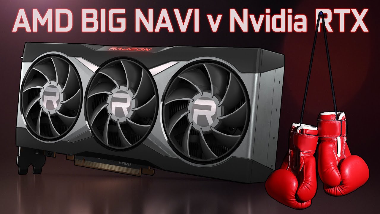AMD Big Navi: RX 6800 XT / 6800 review