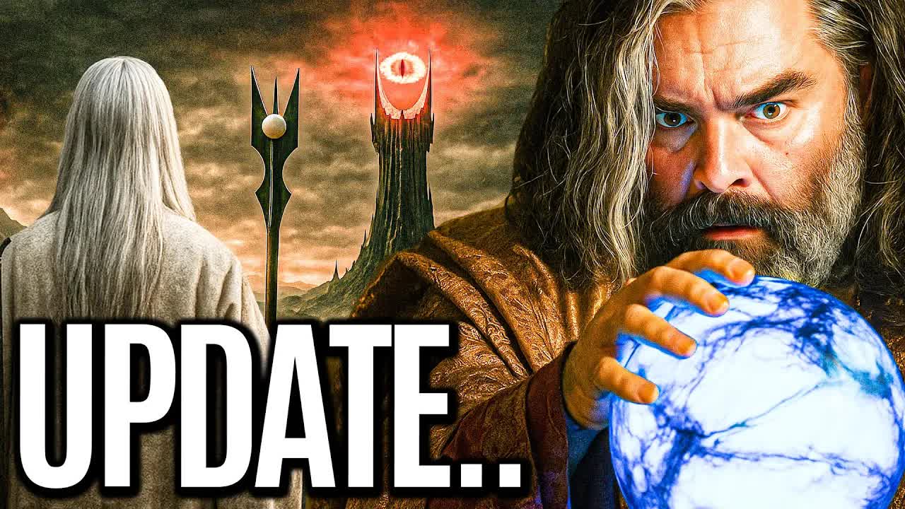 Lord of the Rings Rings of Power huge update