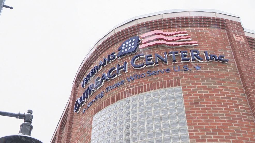 How Veterans Outreach Center supports local vets