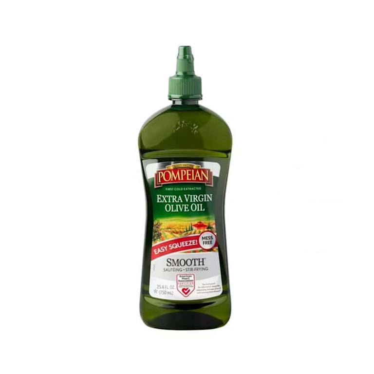 Your Favorite Olive Oil Brand Just Released a Squeezable Bottle