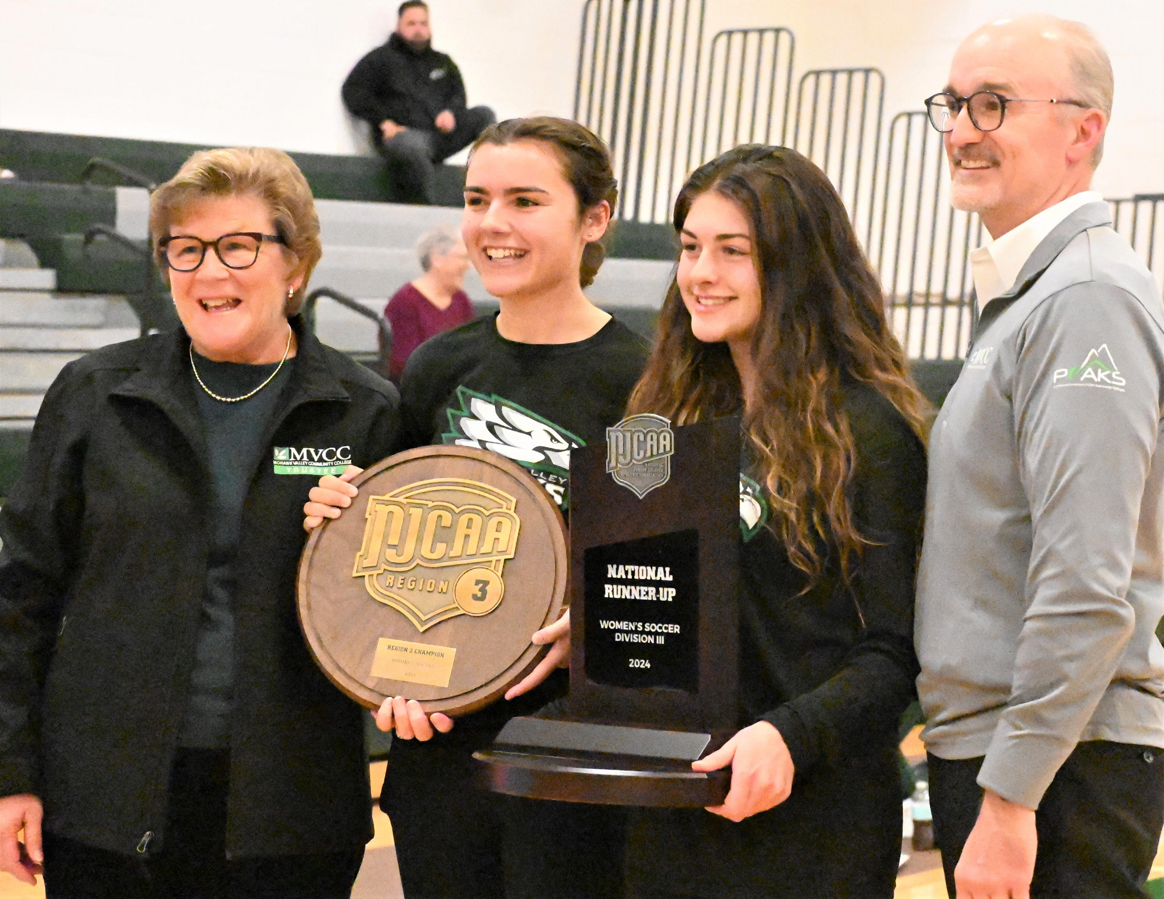 2025 NJCAA Division III women's soccer tournament seeds, schedule and ...