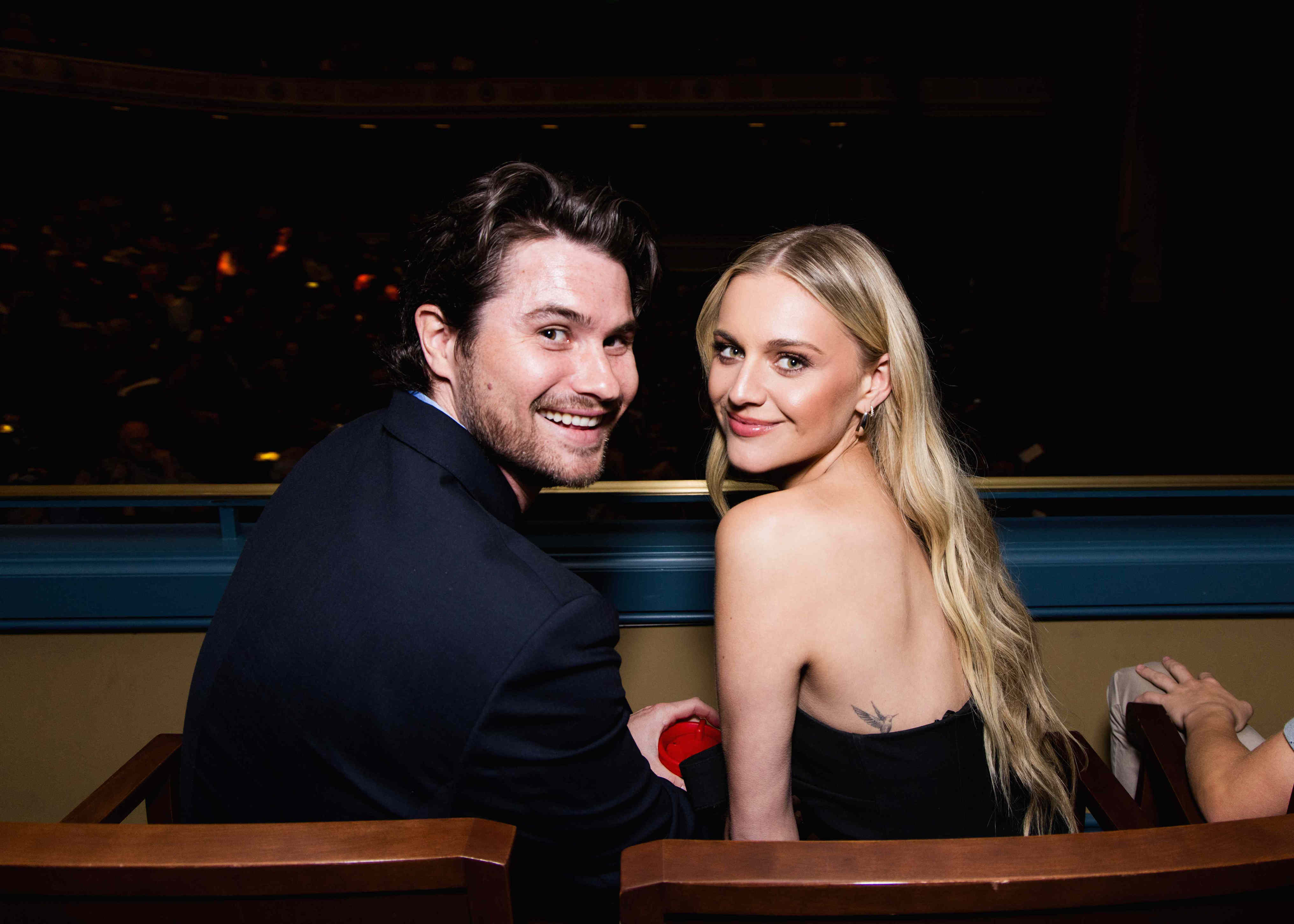 Kelsea Ballerini and Chase Stokes Are Reportedly Back Together and ...
