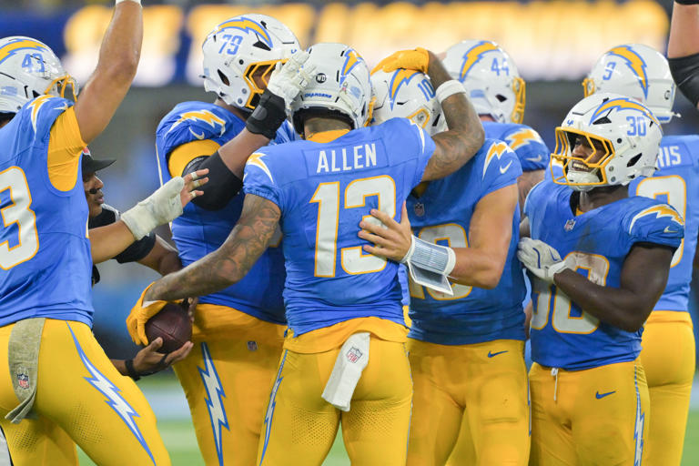 Chargers Power Rankings Roundup: Bolts continue surge upwards with ...