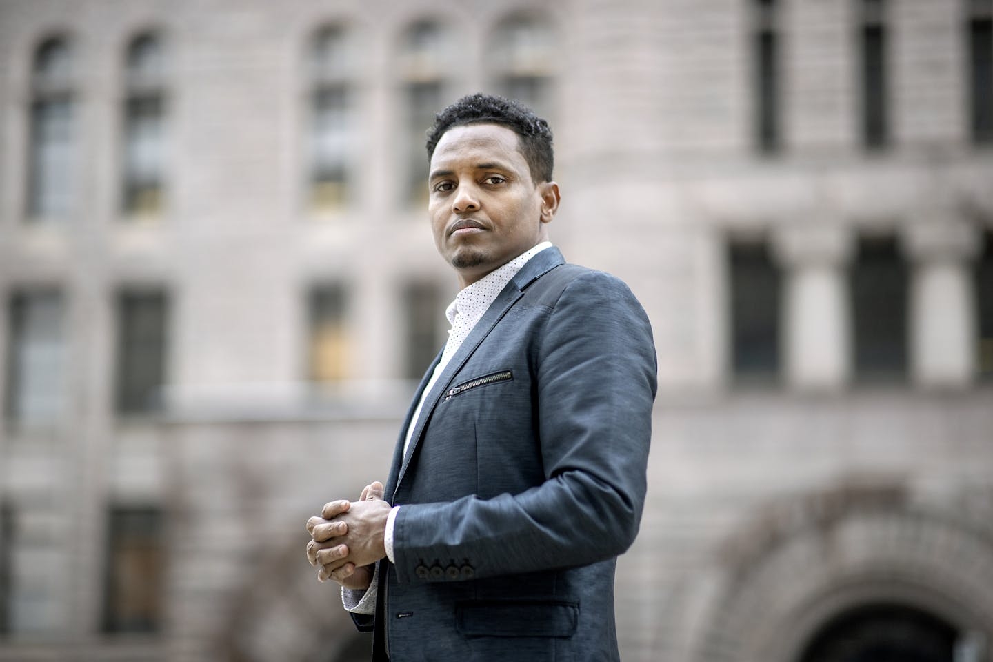 Minneapolis City Council Member Jamal Osman carjacked one week after ...