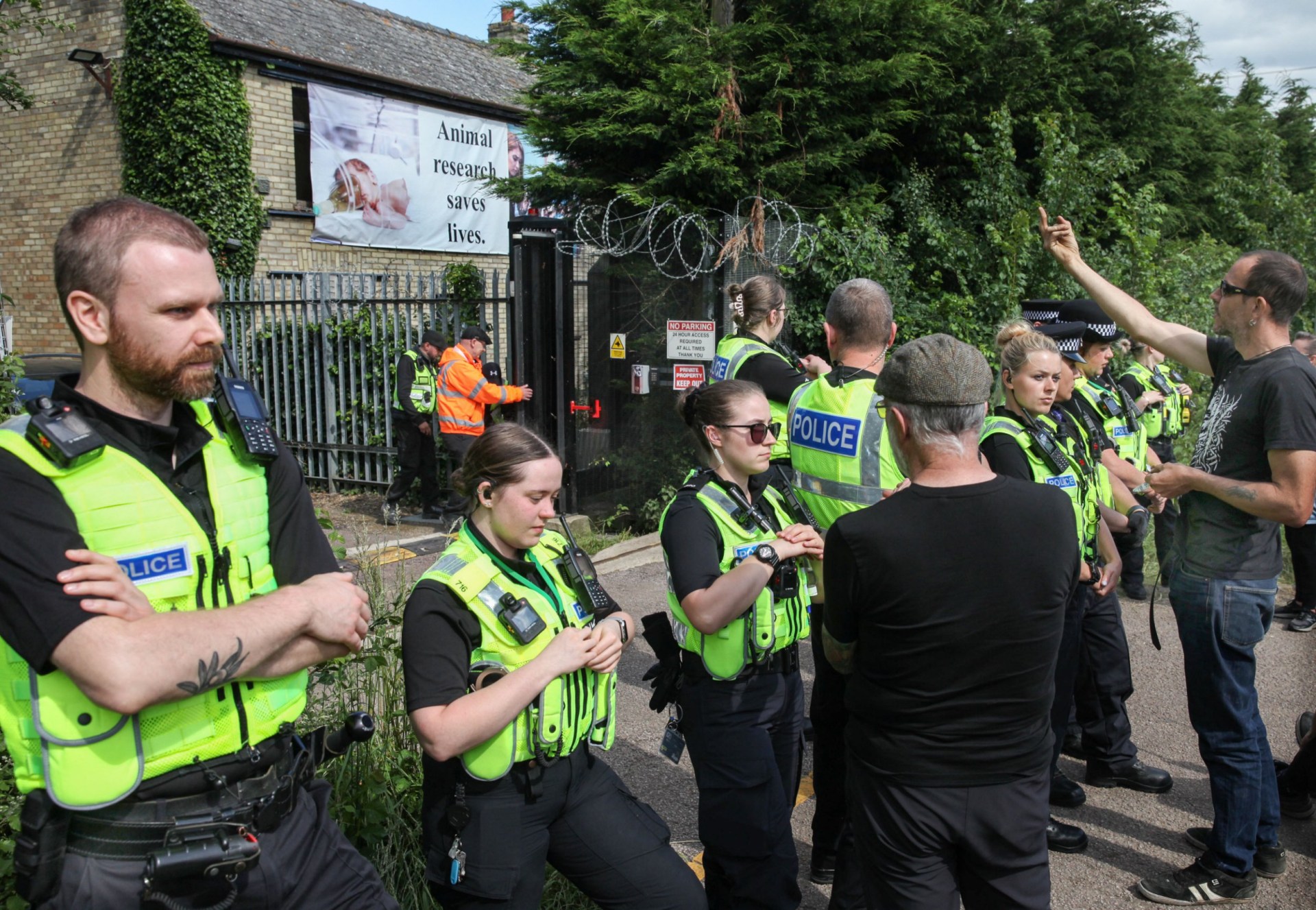 UK plans to phase out animal testing faster