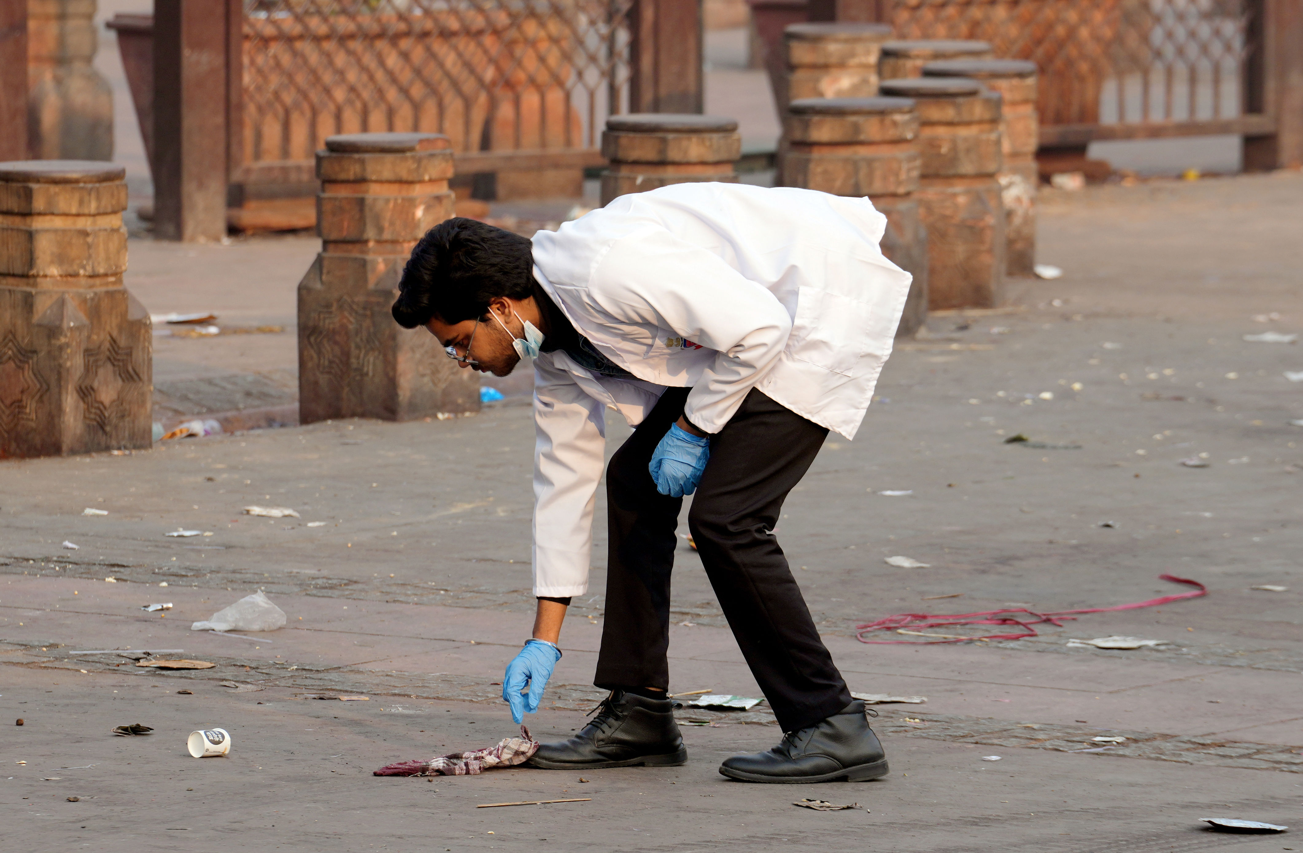 Delhi blast could be result of panic rather than pre-planned act ...