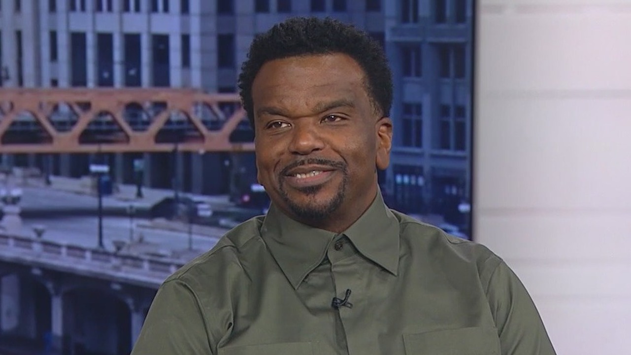 Craig Robinson brings toy 'Baloney Tony' to life in magical new family ...