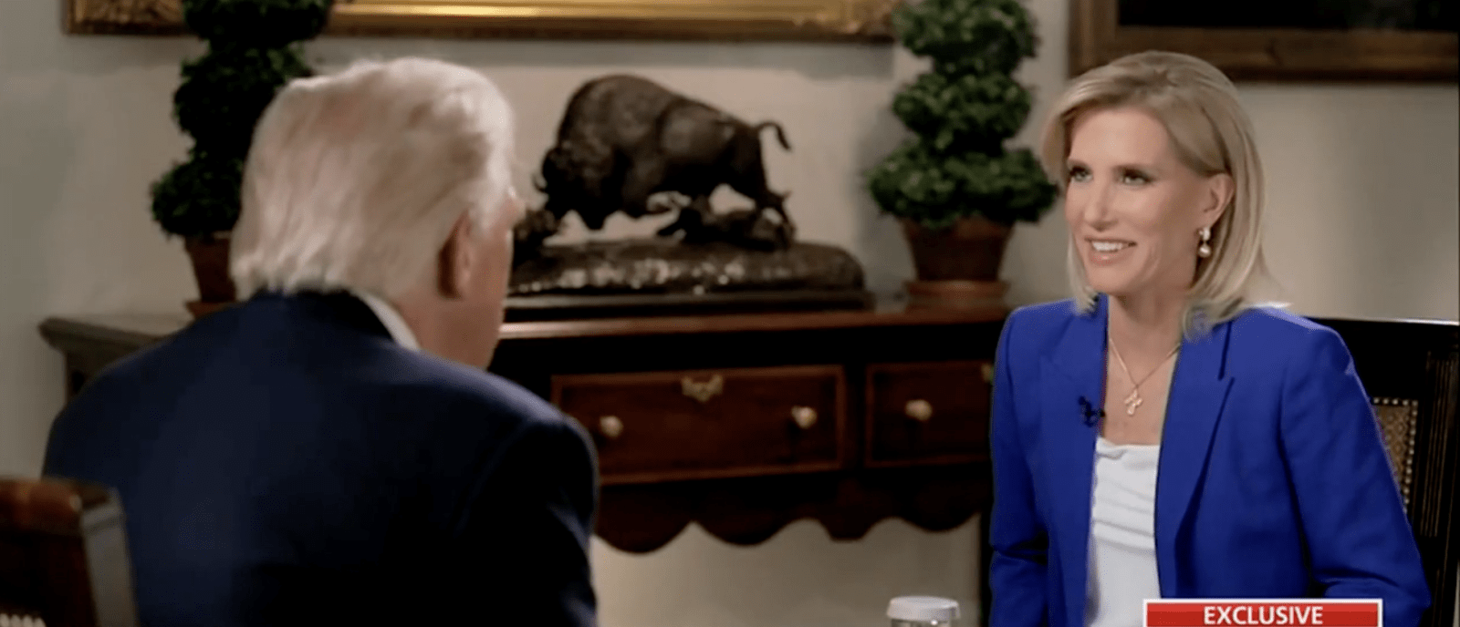 Laura Ingraham Presses Trump On Allowing Flood Of Chinese Students Into US